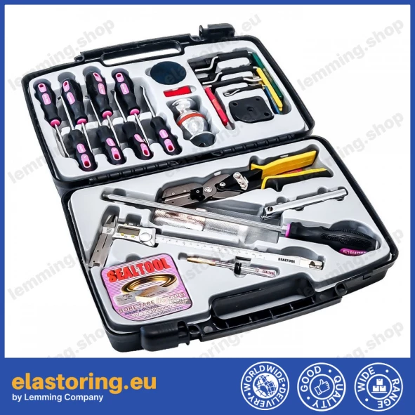 SEALTOOL Seal Installation Tool Set - Lemming.shop